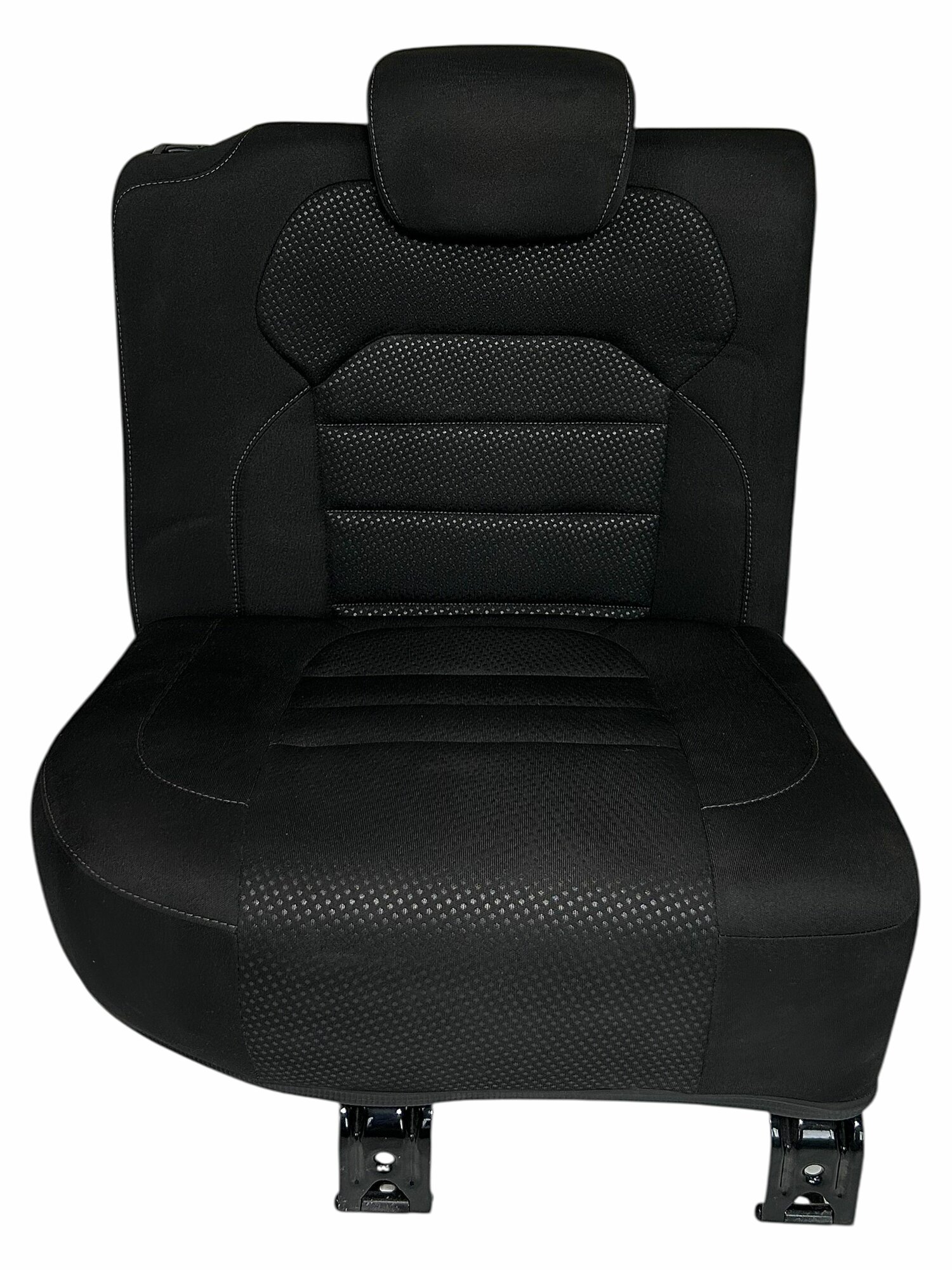 Сиденье УАЗ 3163, Патриот (заднее одноместное, без эл. обогрева) ткань