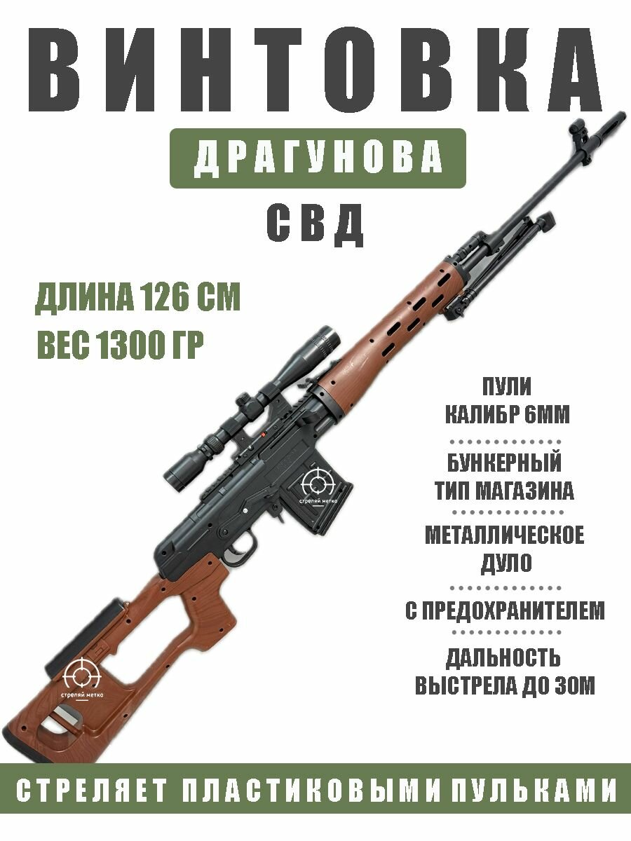 Игрушечное оружие