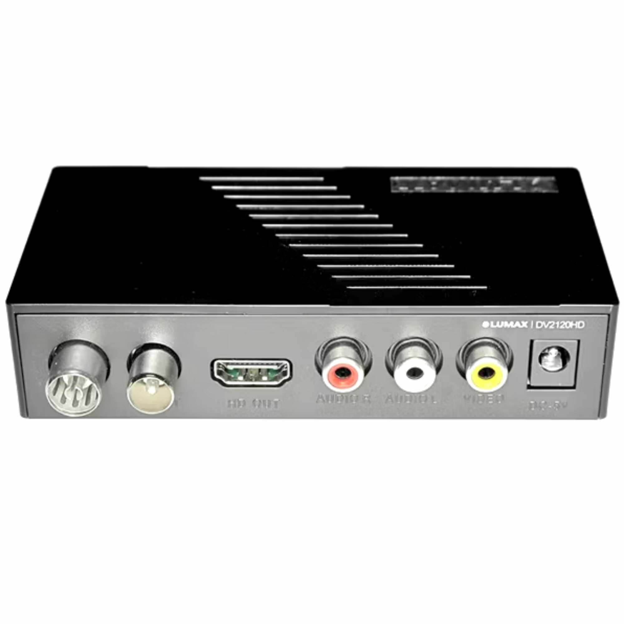 ТВ-ресивер — фото 1