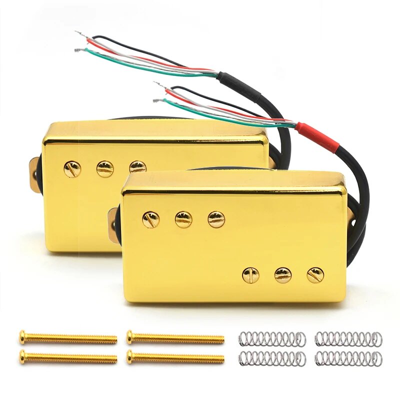 Звукосниматель GETMUSIC MU1618-3 для электрогитары