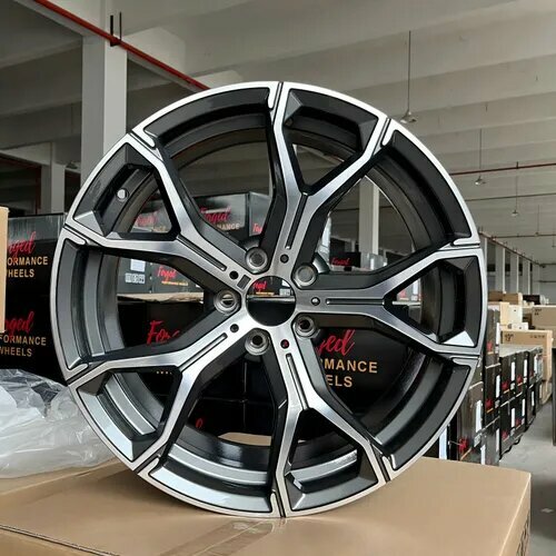 FADI D195118 Колесный диск 20x9.5" PCD5х112 ET37 D66.5