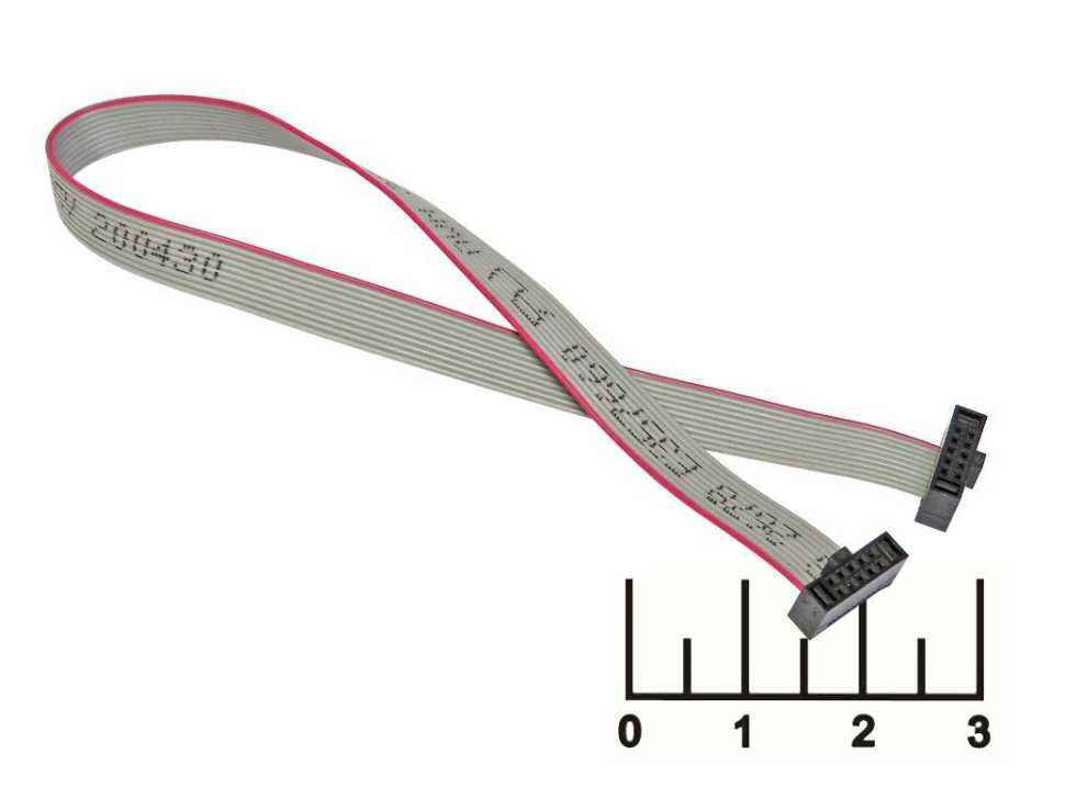 Шлейф 200*13 10 pin шаг 0.5мм