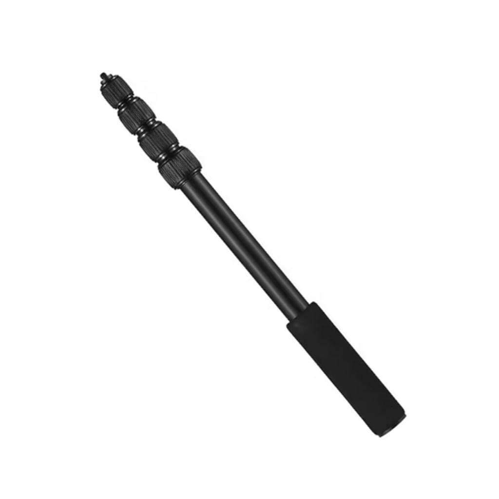 Стабилизаторы камеры с высокой прочностью вытягивают стержни для вилгеров и фотографов