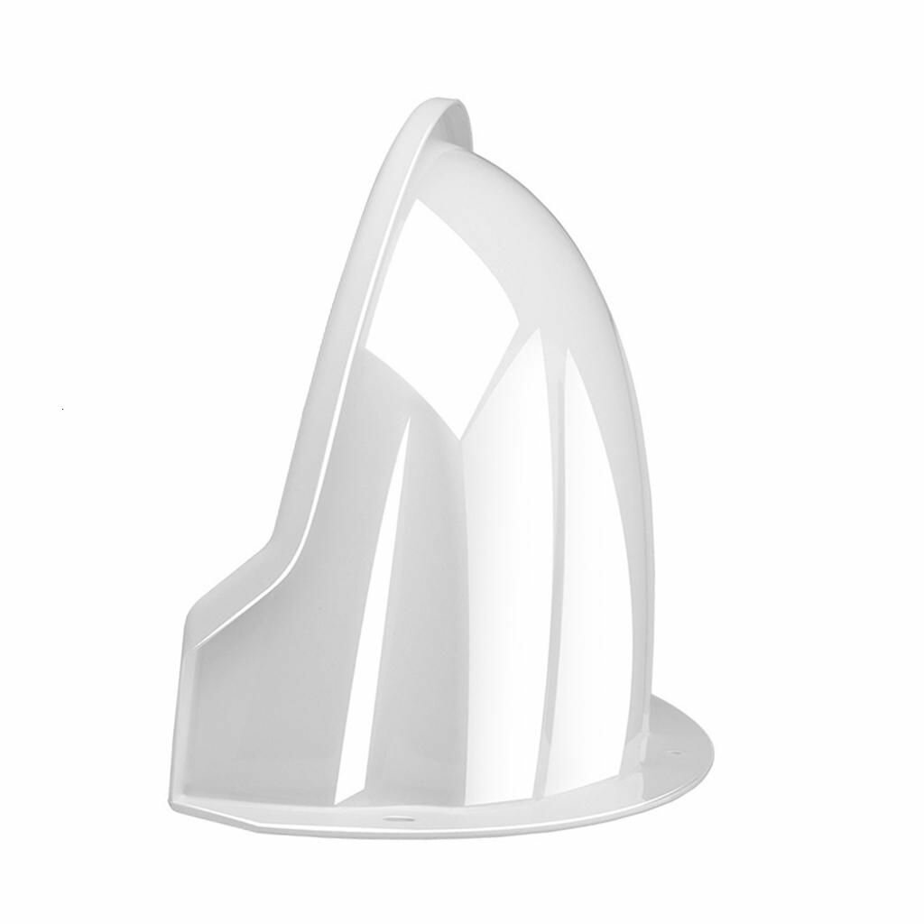 Наружный пыленепроницаемый чехол с защитой от солнца для камеры, Белый