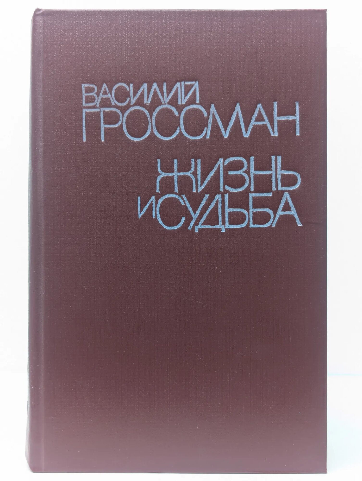 Жизнь и судьба Гроссман Василий Семёнович 1989