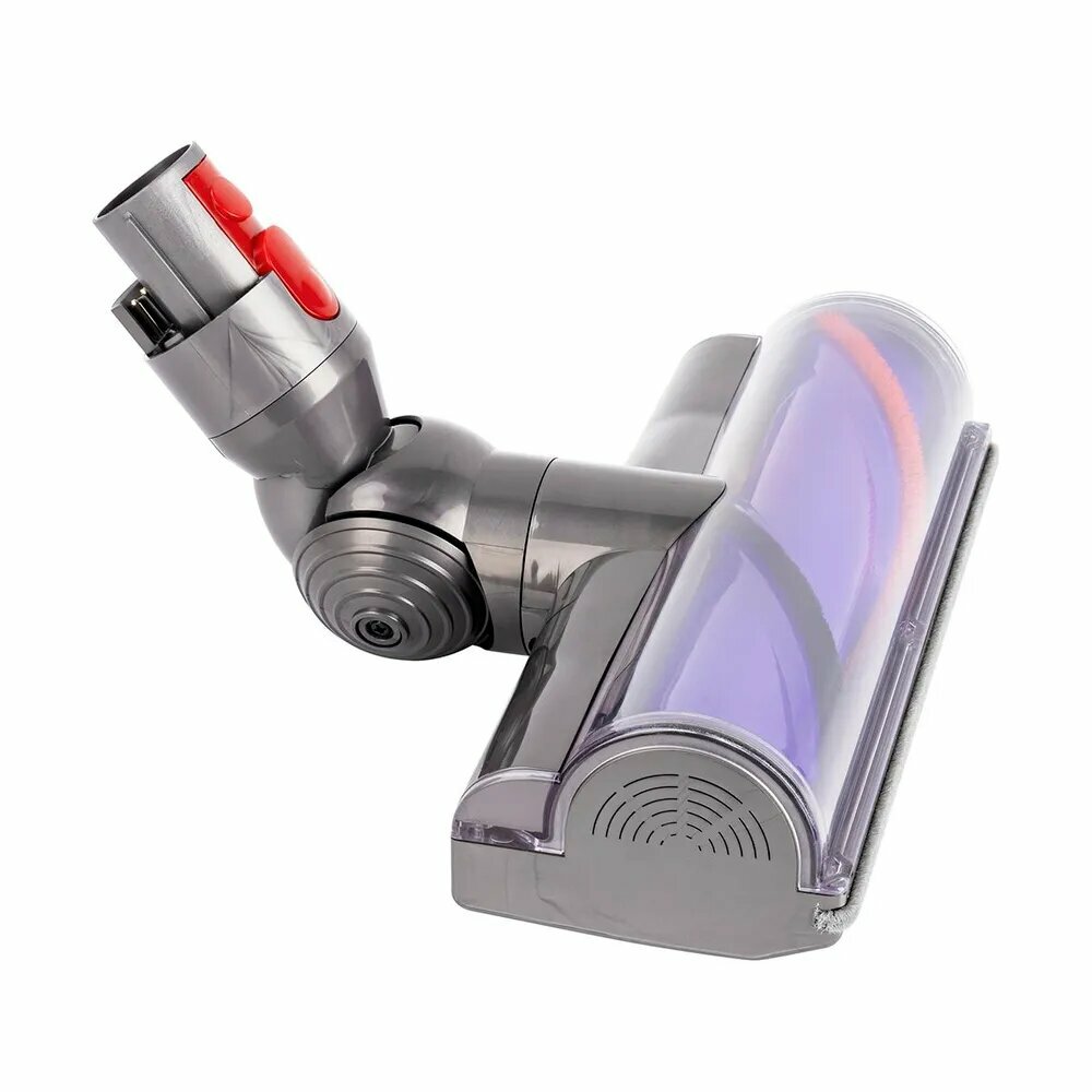 Турбощётка Motorhead для пылесоса Dyson V8 V10 V7 V11 V15. Щетка для уборки ковров, ковровых покрытий, ламината, паркета и плитки.