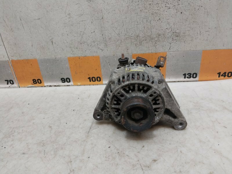 Б/У Генератор Toyota Corolla 2006 ZZE120, ZZE121, E120 453354 TOYOTA арт. 2706022030