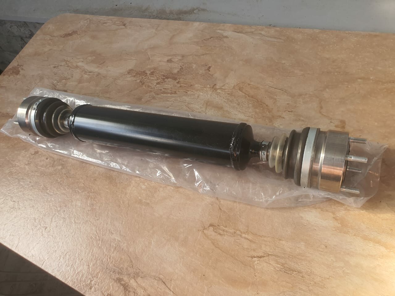 Кардан Шрусовой Передний Короткий Ваз Нива 214 213 2121 2131 Урбан и тд.