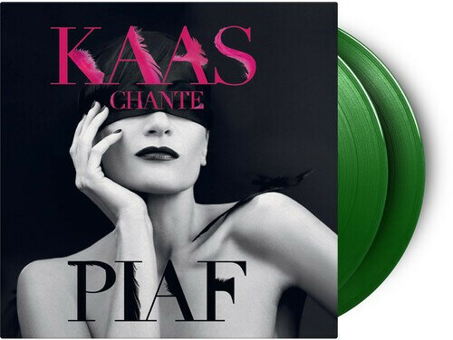 Patricia Kaas - Kaas Chante Piaf (Limited Edit) (Numbered) (color) (2LP)