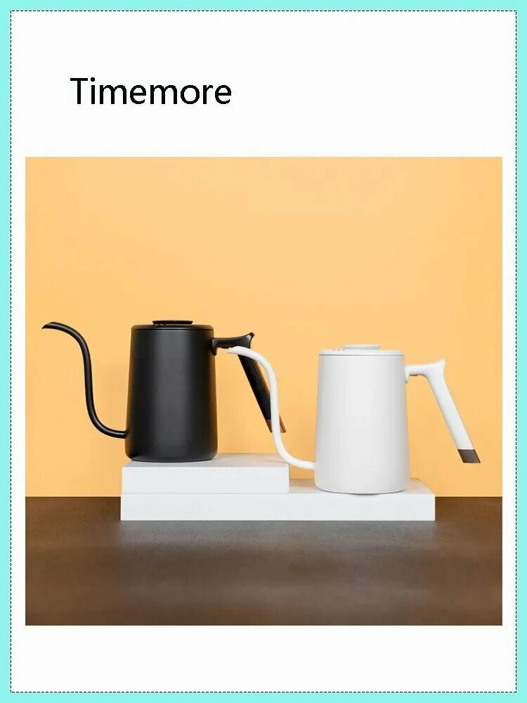 Timemore Кофейник "Timemore", 700 мл — фото 1