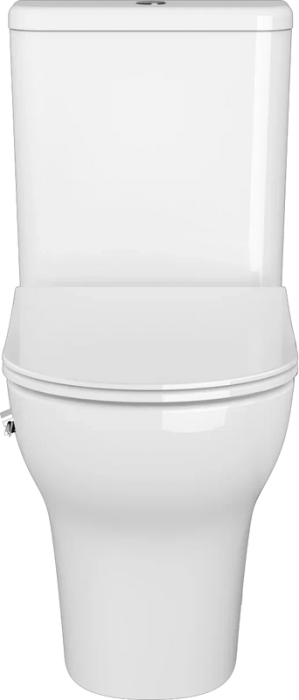 Унитаз-компакт VitrA Zentrum 9012B003-7226 с биде и микролифтом