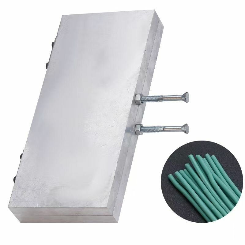 Форма для изготовления свечей Диаметр отверстия 5 мм