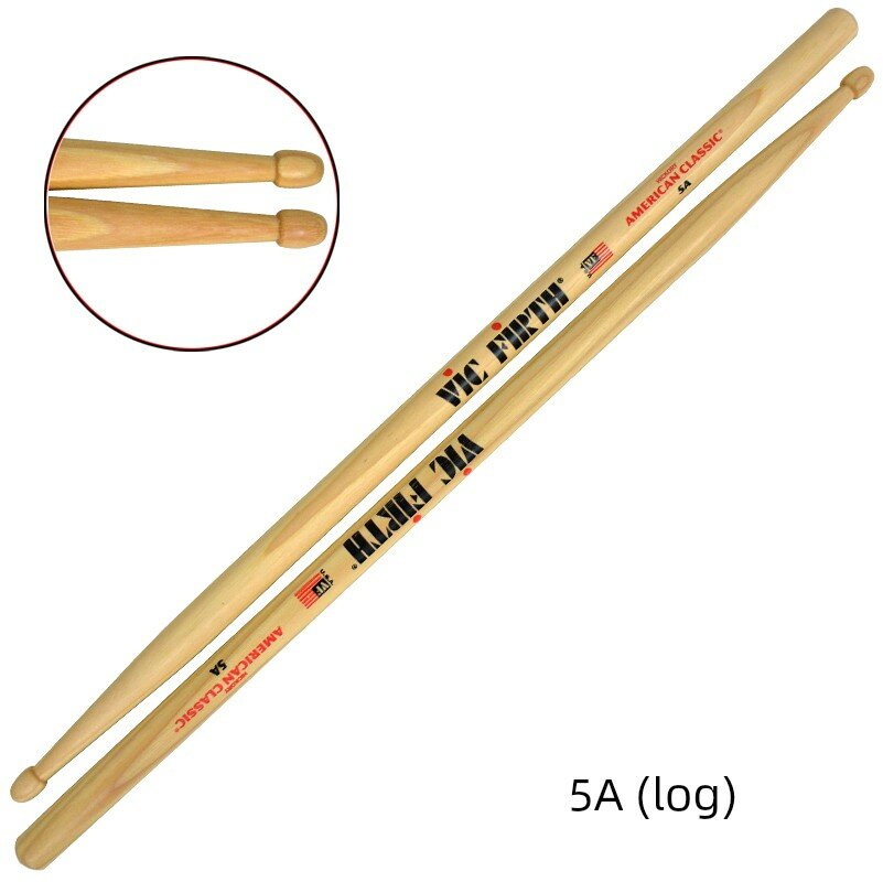 Американский VIC FIRTH SD2 SD4 небольшой малый барабан, барабанный набор, барабанный молоток, джазовый барабан, тупой