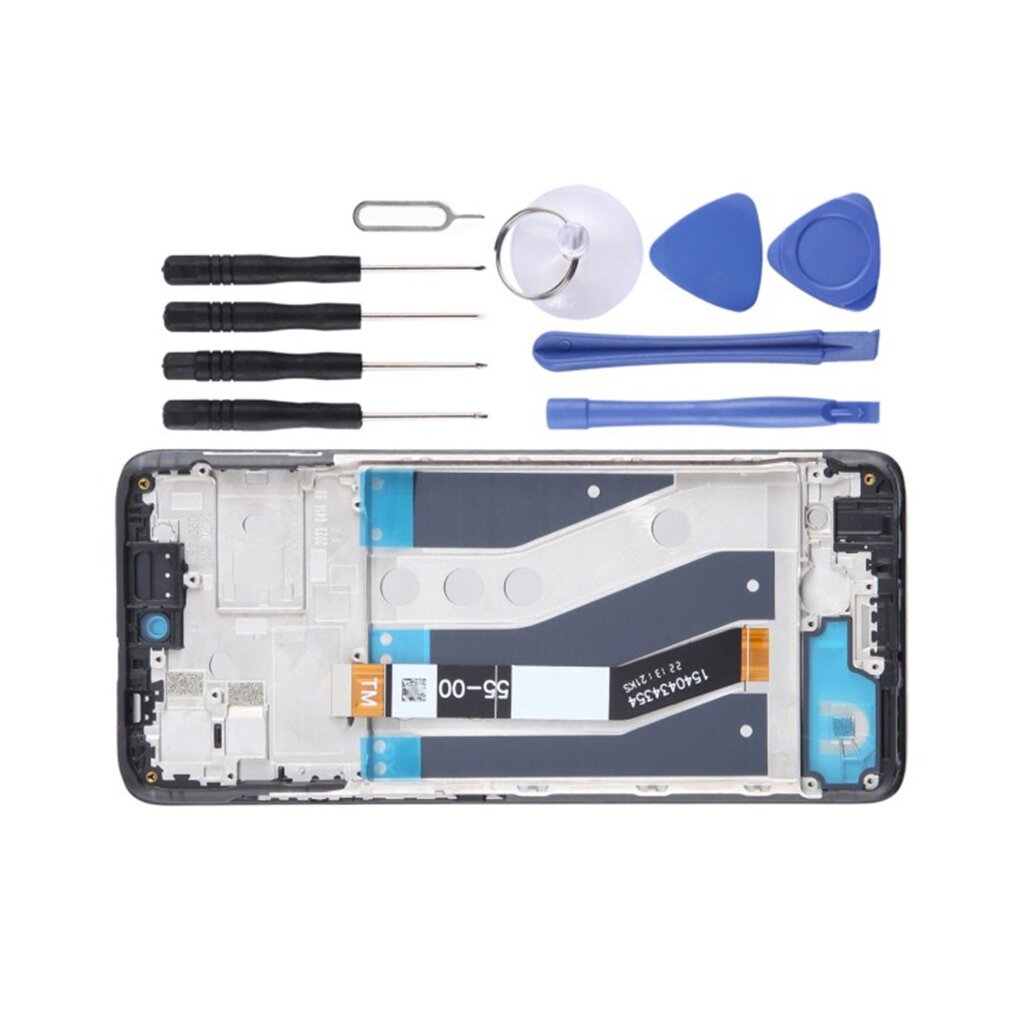 Набор рамок для интерактивной панели из закаленного от царапин стекла для ремонта мобильных устройств