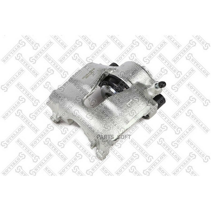 Суппорт тормозной передний левый!\Opel Astra/Corsa 1.2-1.8/1.7D/2.0D 98-09 от официального дистрибьютора, STELLOX, артикул 0590218SX