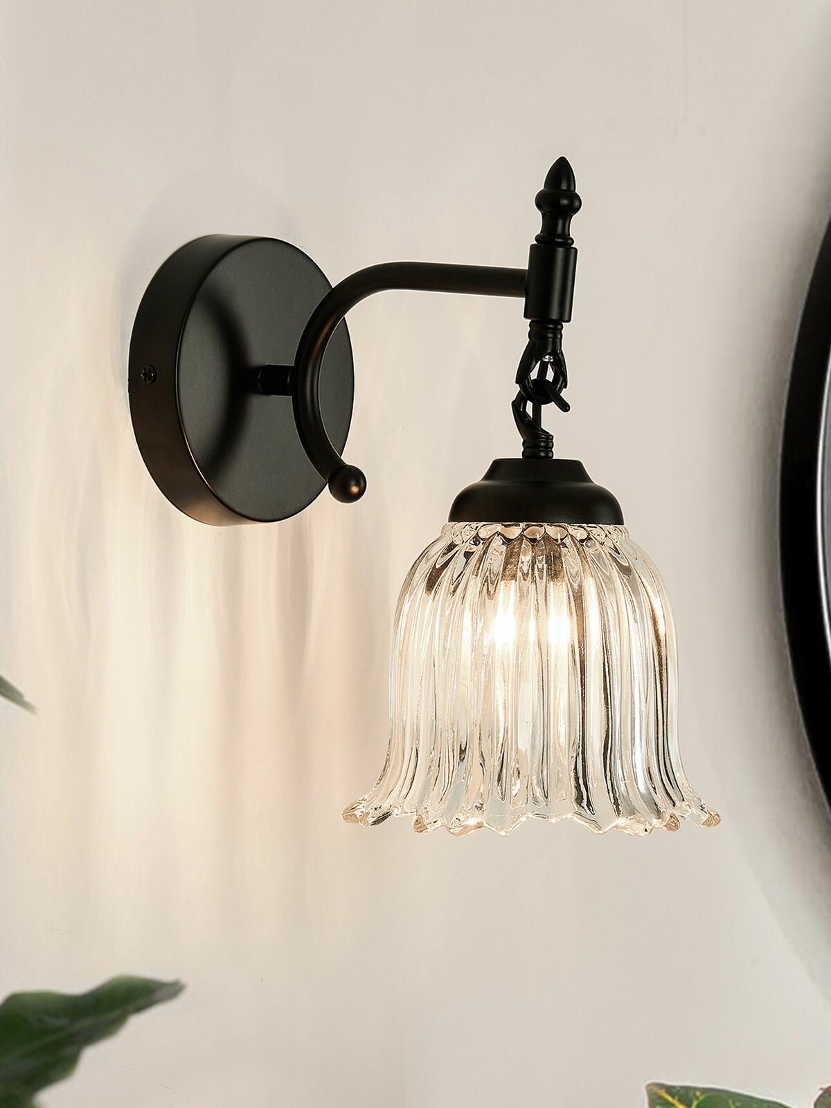 Бра, Настенный светильник для зеркала в ванную, спальню, коридор-