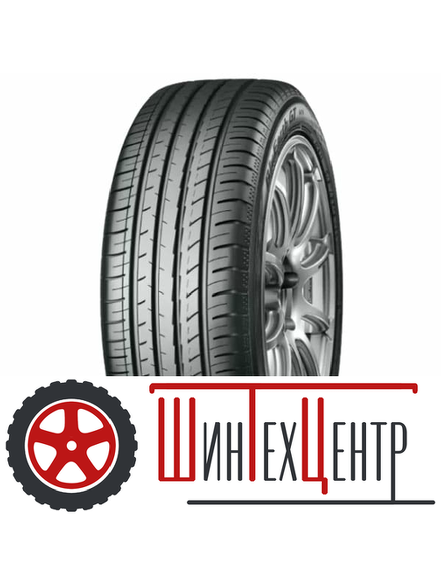 Шина Yokohama 225/45R17 94W Bluearth-Gt Ae51 для всех типов автомобилей Летняя