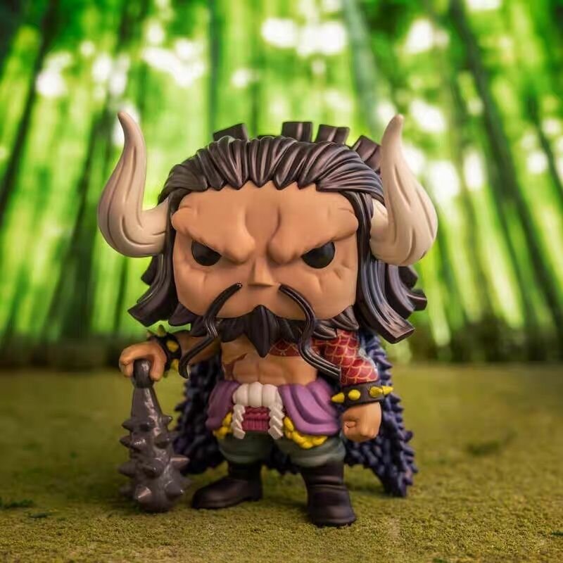 Фигурка Funko Pop "Ван Пис: Кайдо", коллекционная, 11 см, пластик