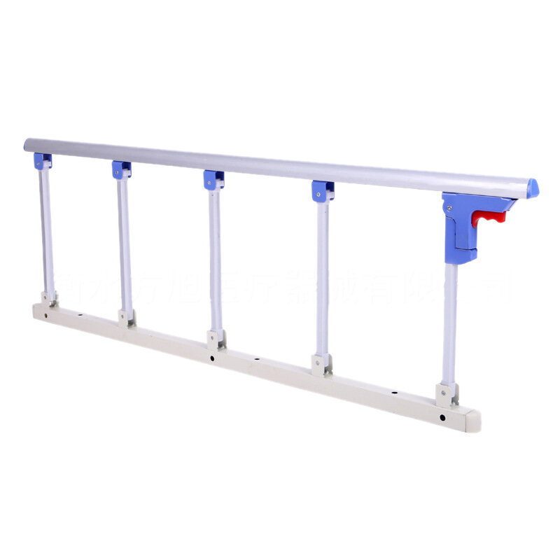 Защитный поручень для кровати, 5-ступенчатый, складной, усиленный, универсальный, для прикроватной кровати, тип 1.