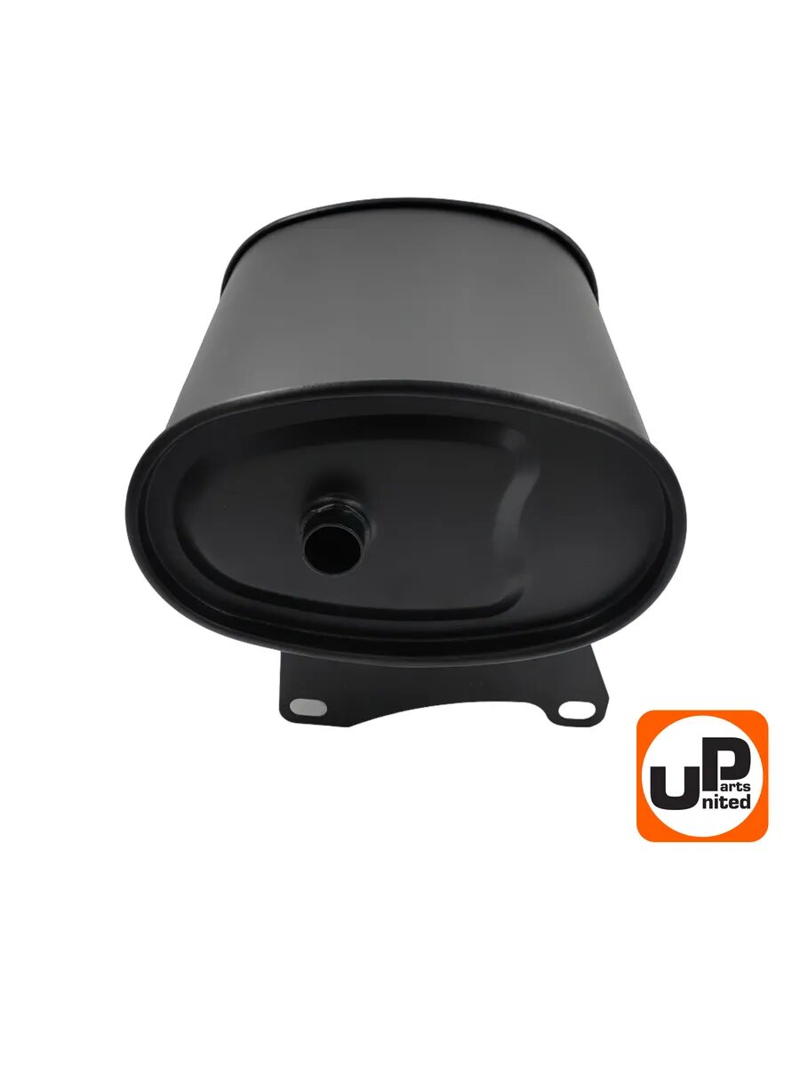 Глушитель для генератора 5кВт , шт