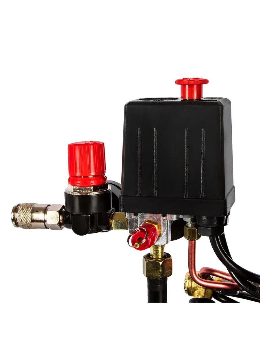 Компрессор поршневой безмасляный PACIFIC 24-200 (200 л/мин