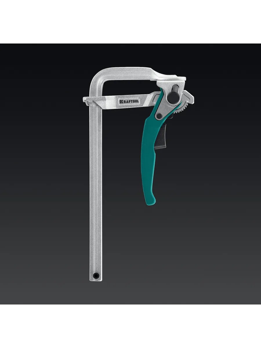 KLF-200, 200/80 мм, струбцина быстрозажимная