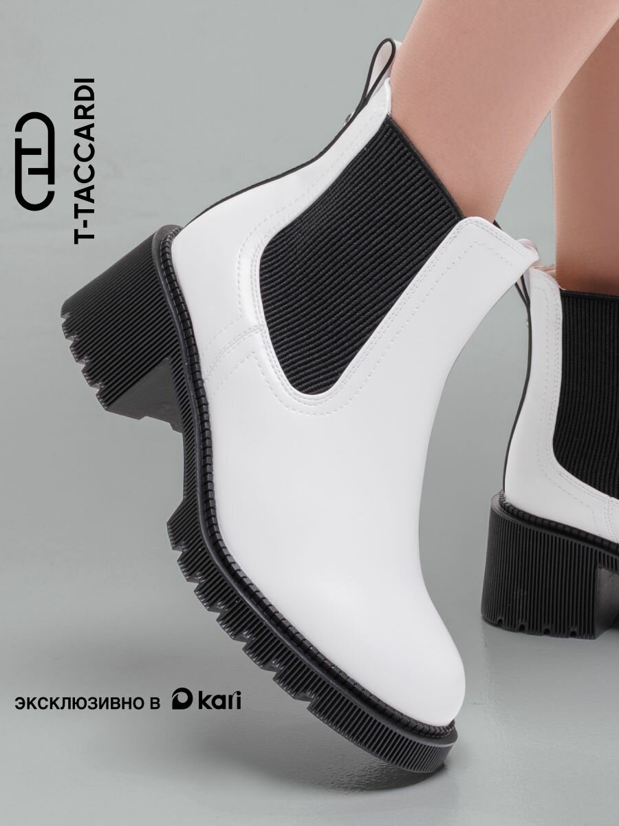 Ботильоны Осень-зима 2025