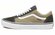 Кеды VANS Old Skool, размер 35 EU, зеленый