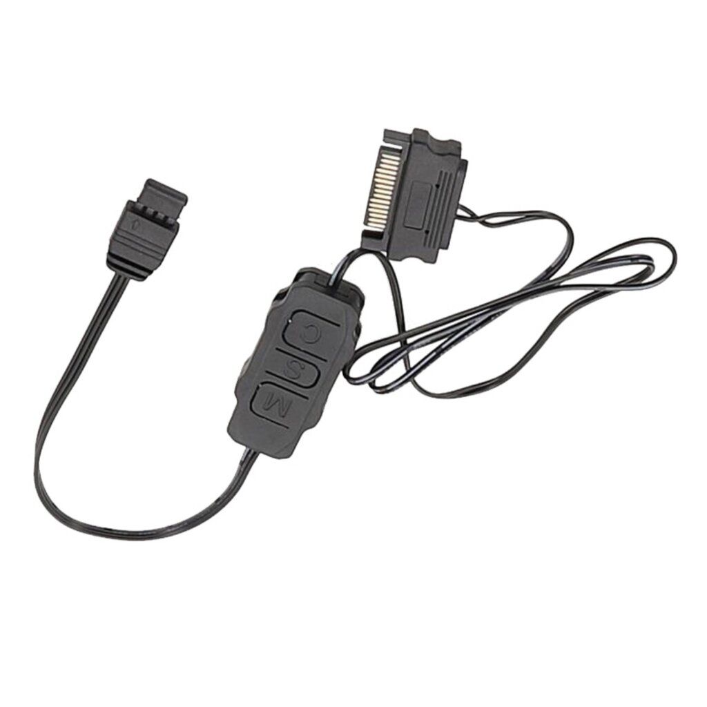 3-контактный/4-контактный кабель-удлинитель для материнских плат RGBs