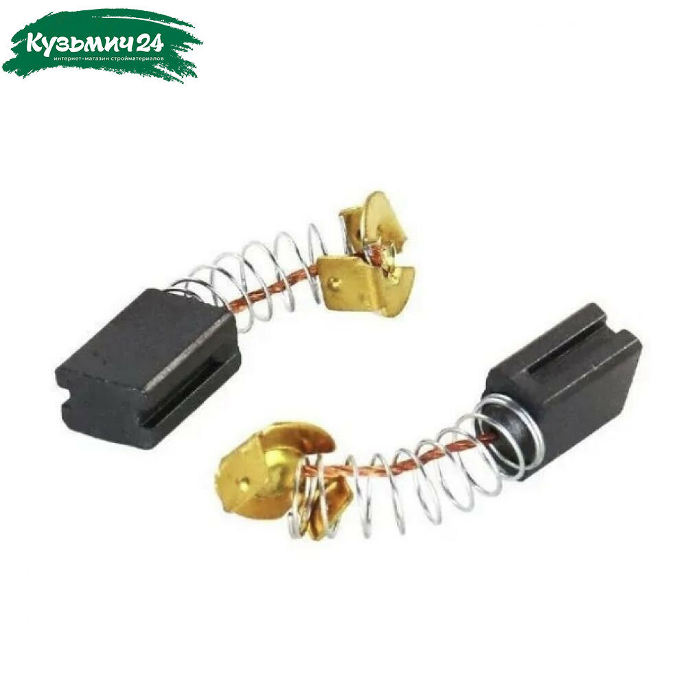 Щетка MaxPiler угольная 6x9x12 мм 498