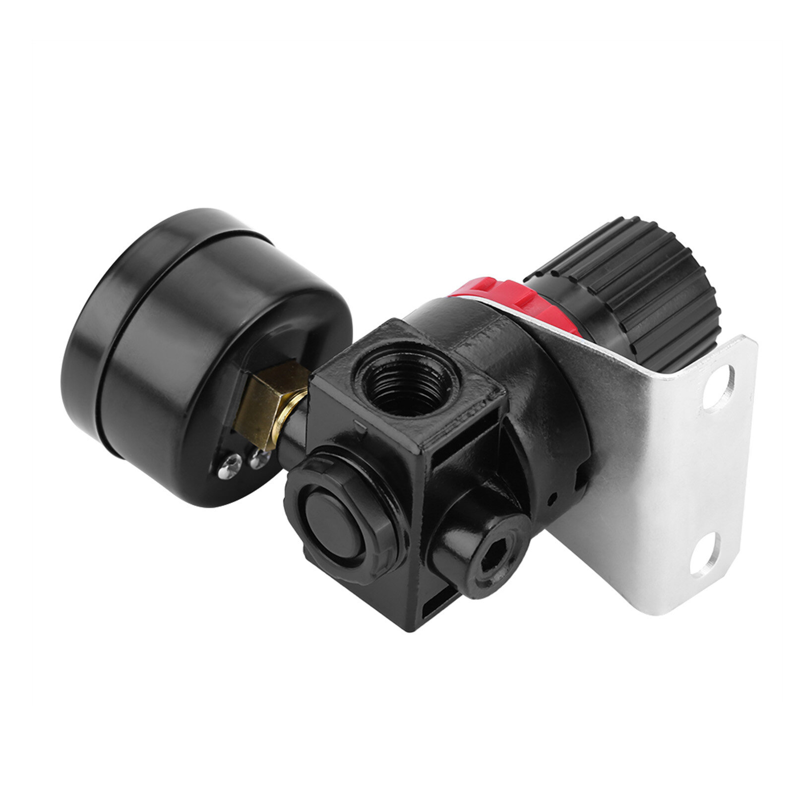 Пневматический регулятор давления воздуха, очень полезен для использования на открытом воздухе.