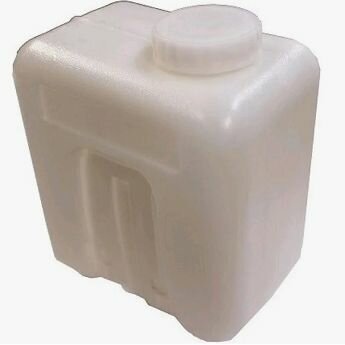 Бачок омывателя ВАZ 21213 (1 мотор) без отверстия под датчик 5л//арт.212135208102//Пластик ОАО г. Сызрань