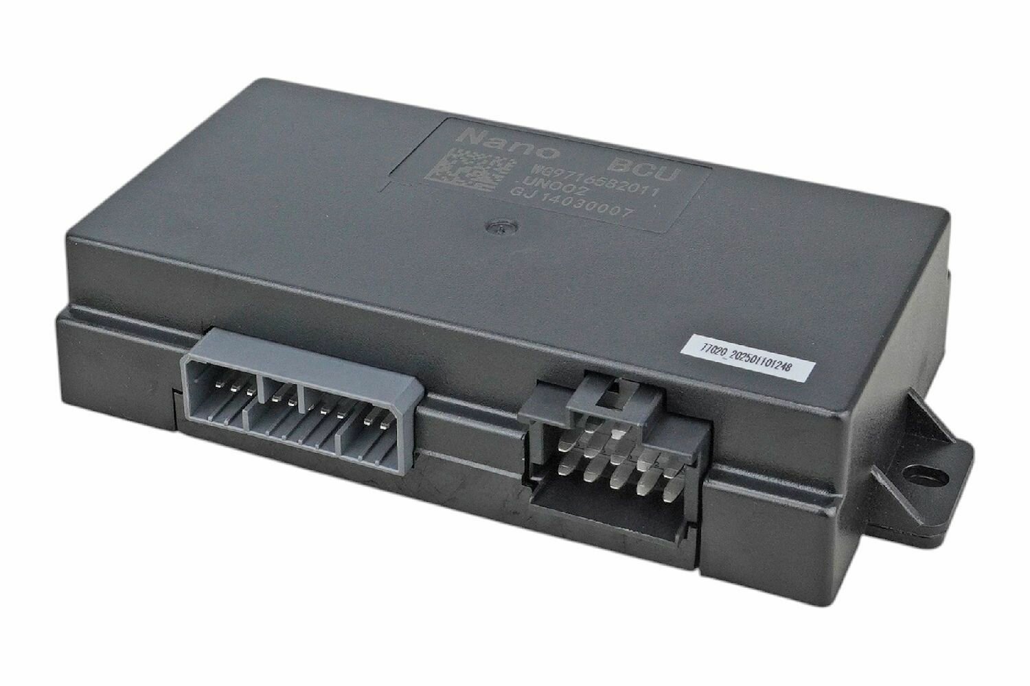 Блок управления электронный BCU HOWO (WG9716582011)