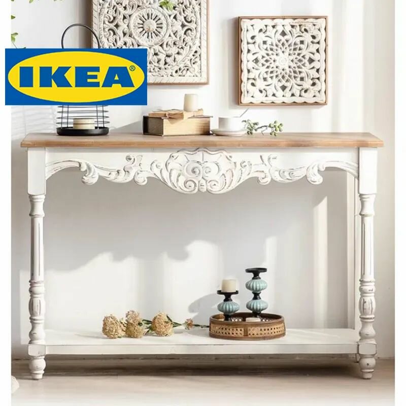 Консоль, 120х40х80.5 см