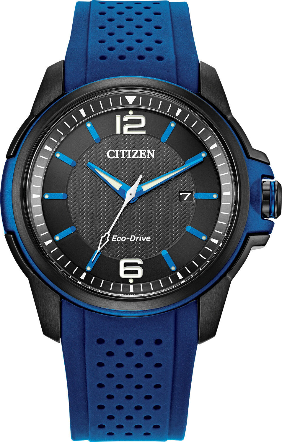 Наручные часы Eco-Drive