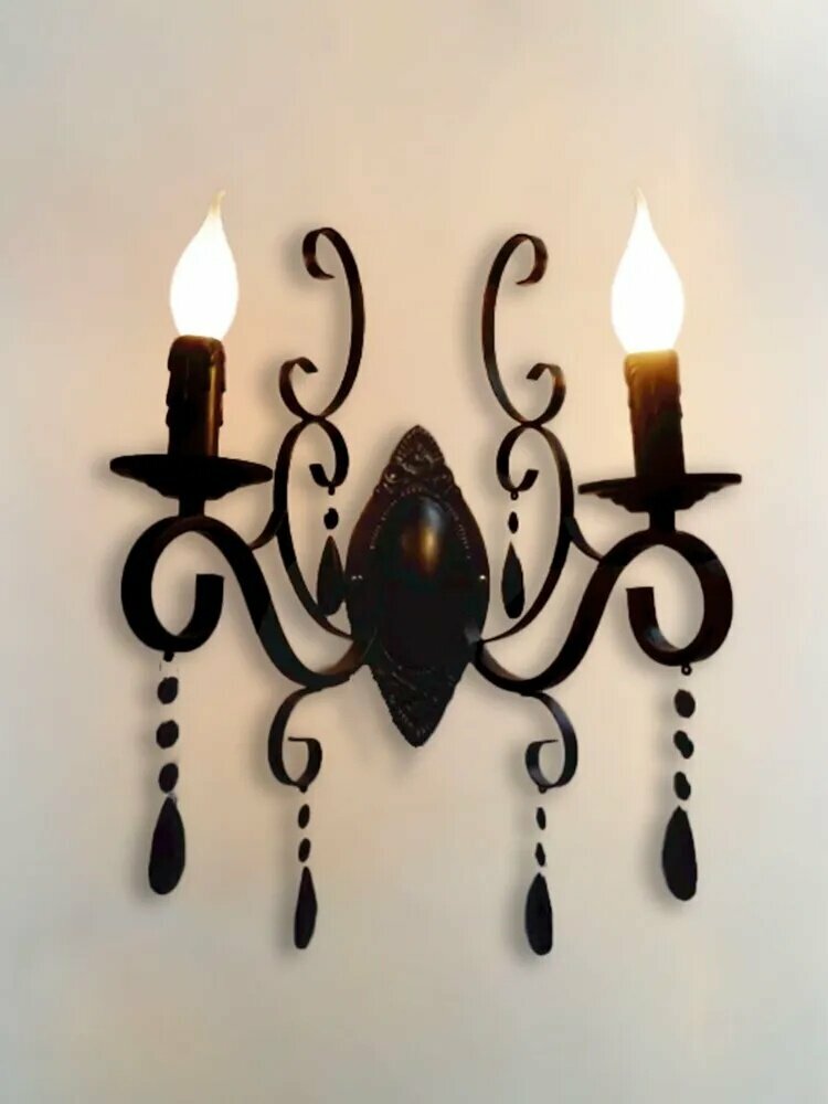 Бра, E14, 40 Вт