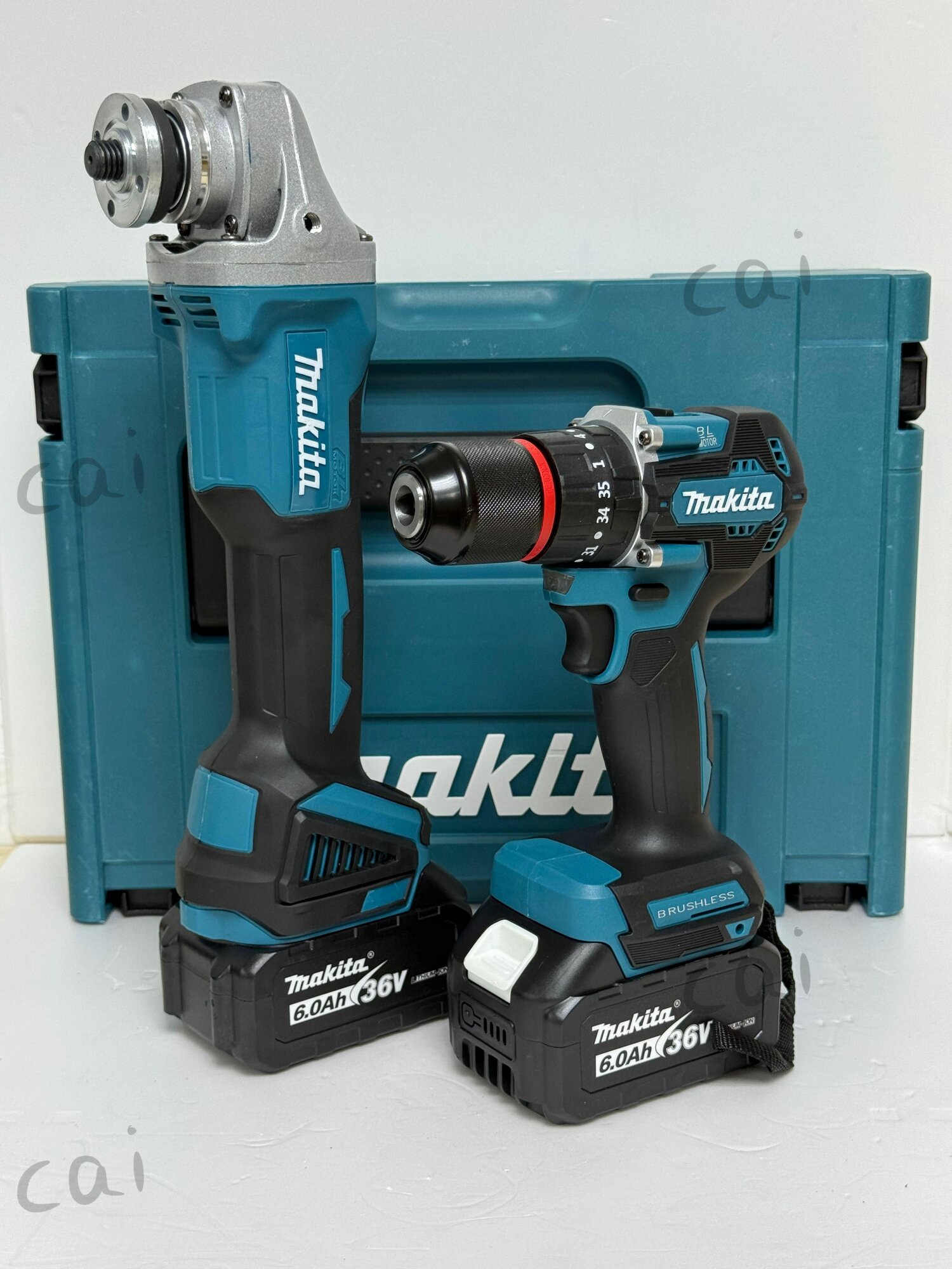 Набор электроинструмента