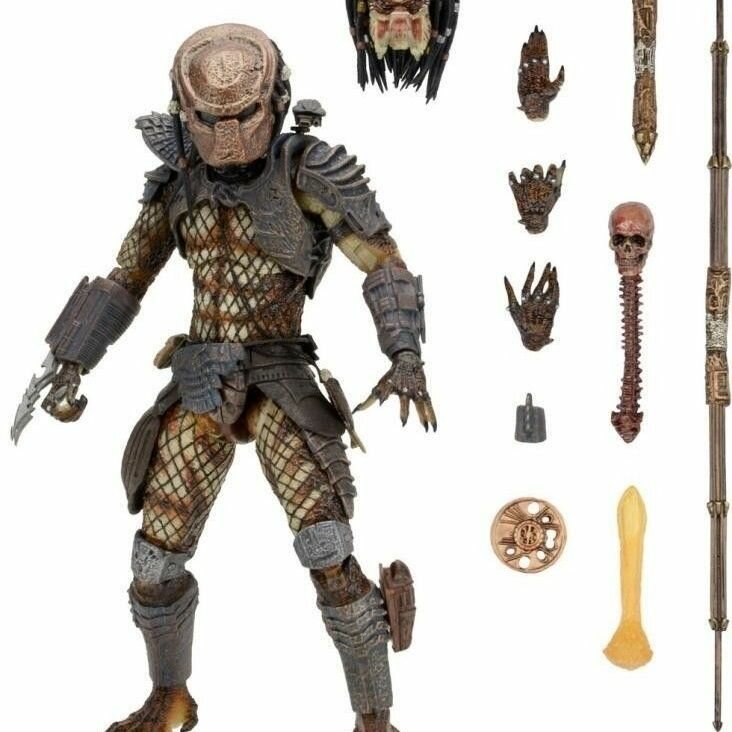 Хищник Фигурка Фигурка Хищник / Predator
