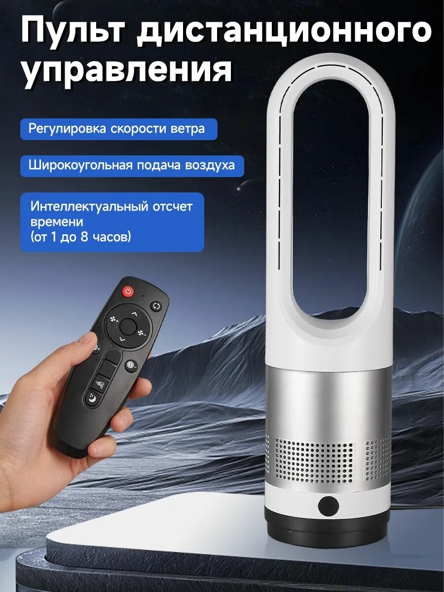 Вентилятор — фото 1
