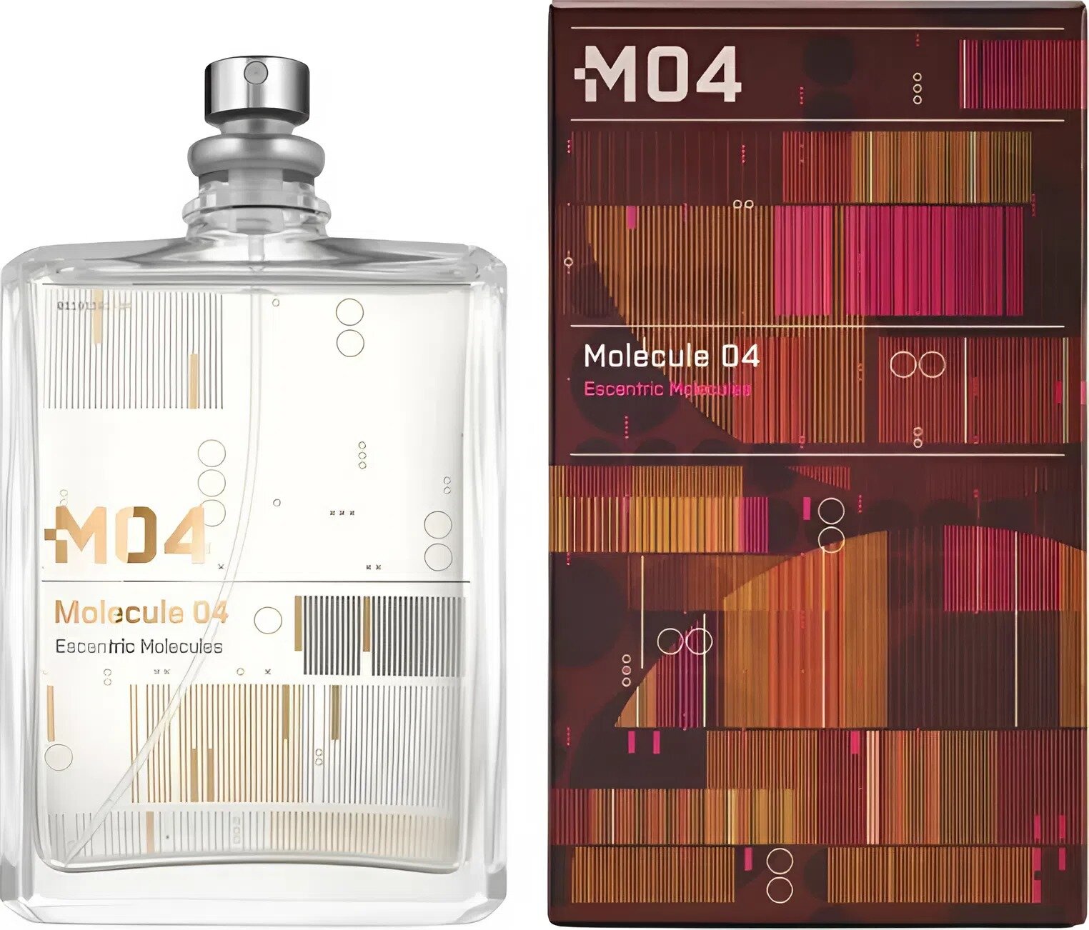 Escentric Molecules Molecule 04 (унисекс) 100ml туалетная вода