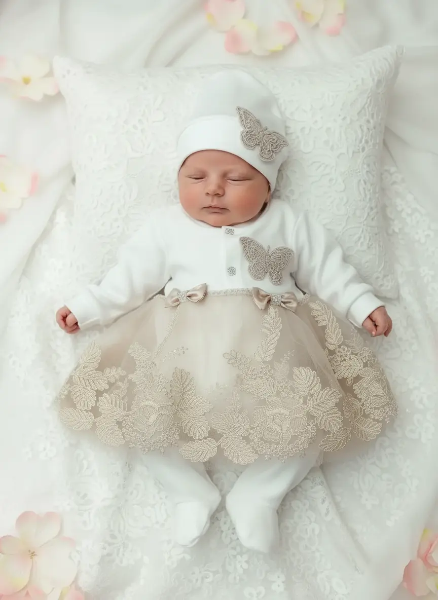 Комплект одежды Мой Ангелок выписка