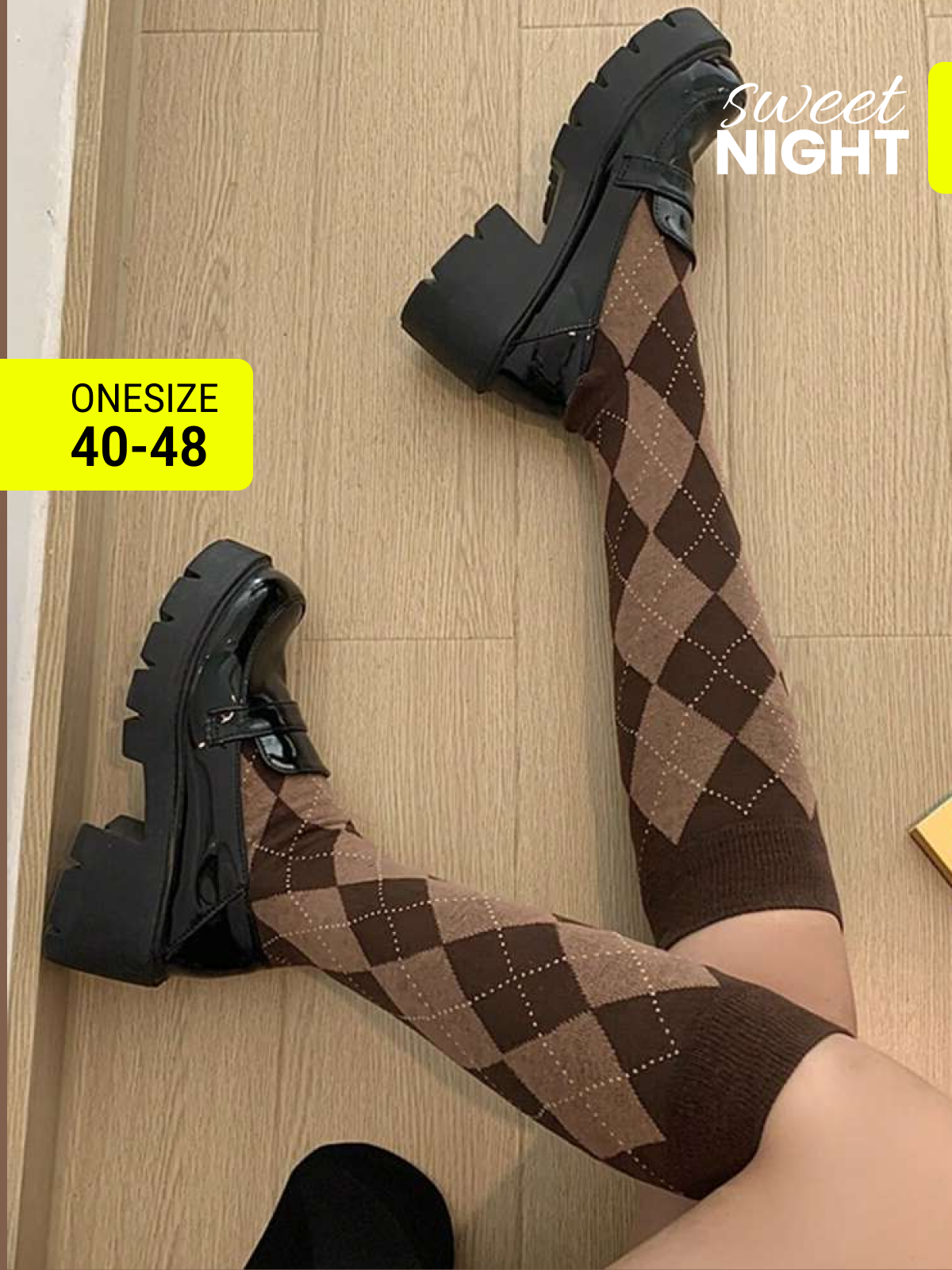 Гольфы Базовая коллекция, комплект