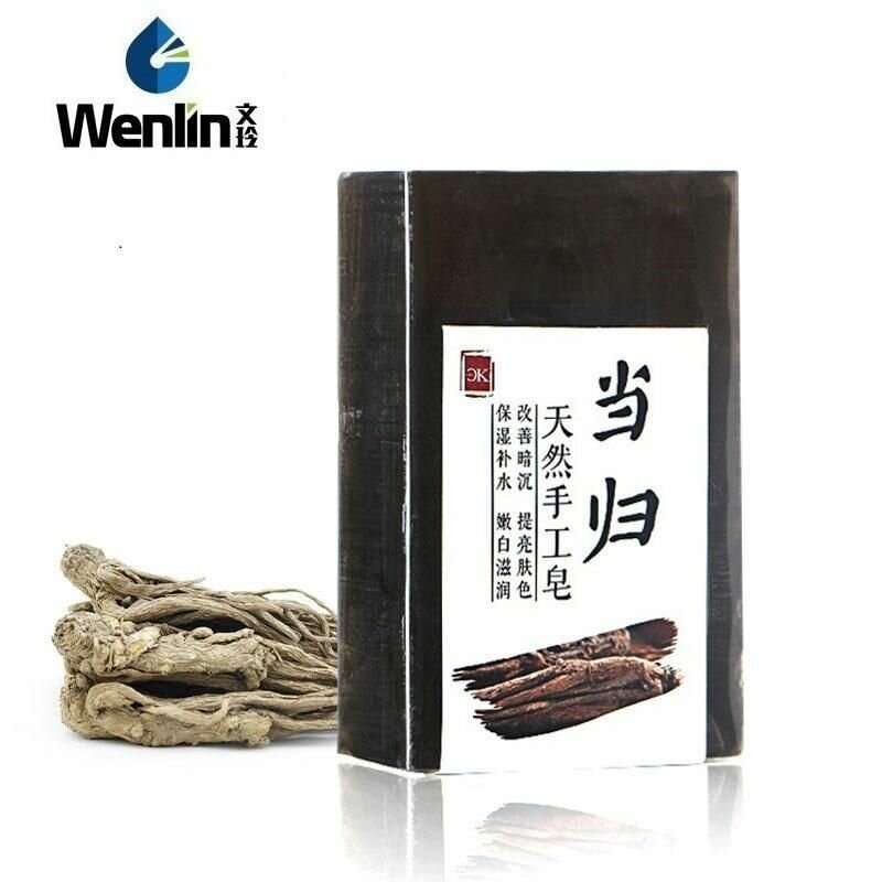 100 г мыла с эфирными маслами на растительной основе для контроля жирности кожи и лечения акне