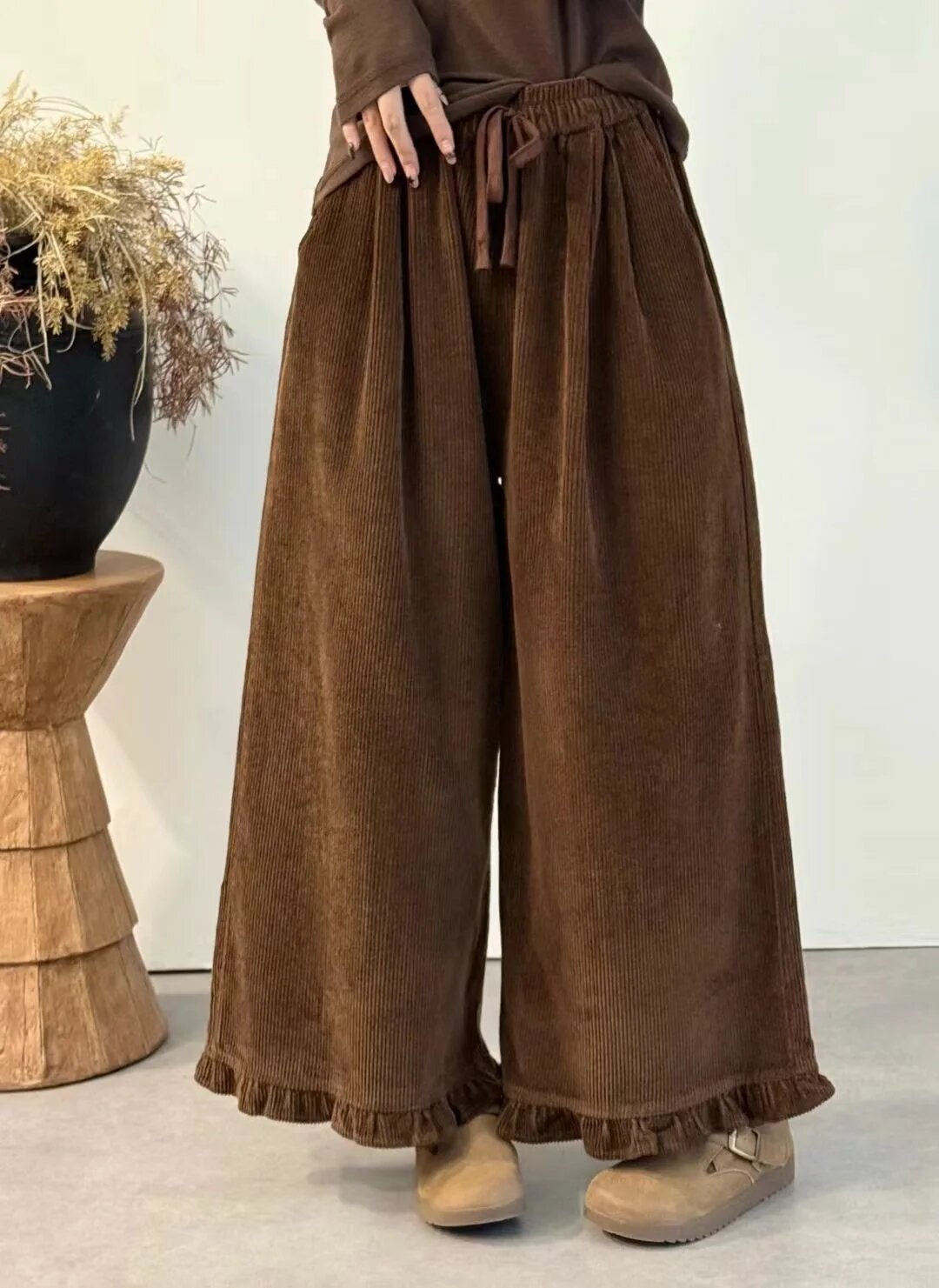 Брюки классические