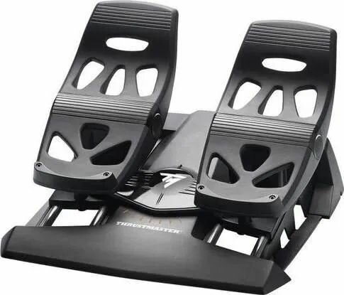 Дополнительные авиа-педали Thrustmaster TFRP RUDDER, PC/PS3/PS4
