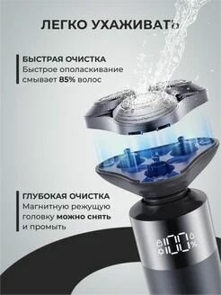 Электробритва — фото 1