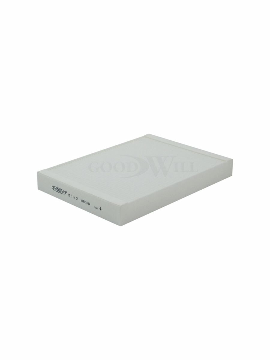 Фильтр салонный для а/м LAND ROVER Discovery / Ленд Ровер Дискавери, Goodwill AG719CF