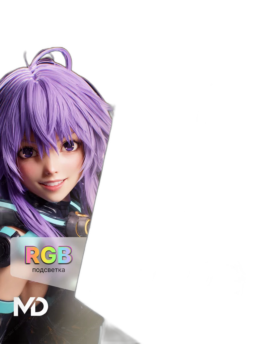 Клавиатура 5098B-Black&Sliver RGB Hot Swap V3 Piano Pro