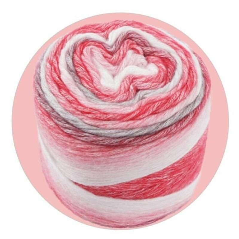 Натуральная пряжа из кашемира для ручного вязания, 08