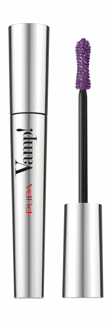 Pupa Vamp! Mascara Тушь для объема ресниц | 400 - фиолетовый 9мл